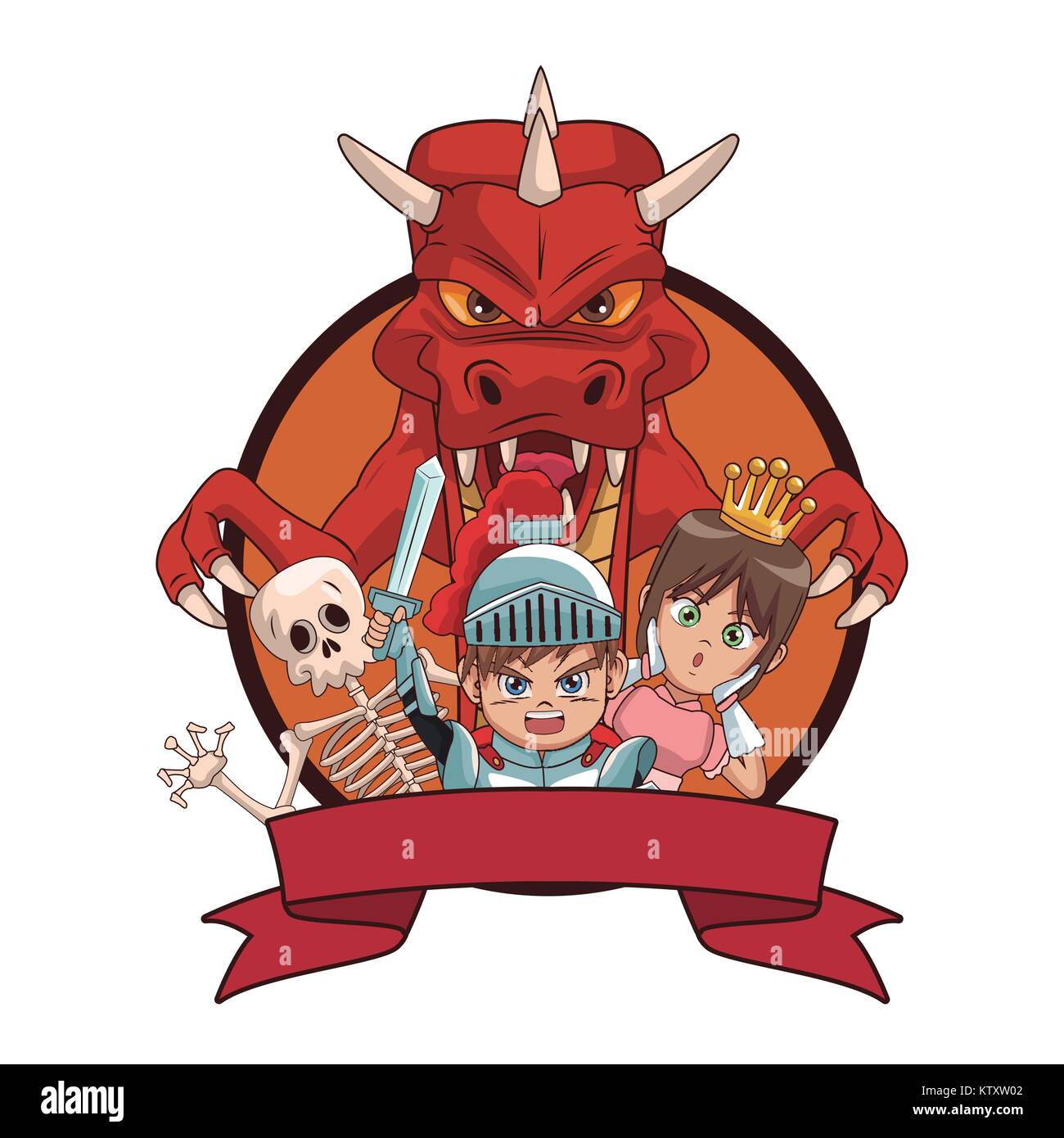 Videogames characters cartoons Stock Vector Image & Art - Alamy