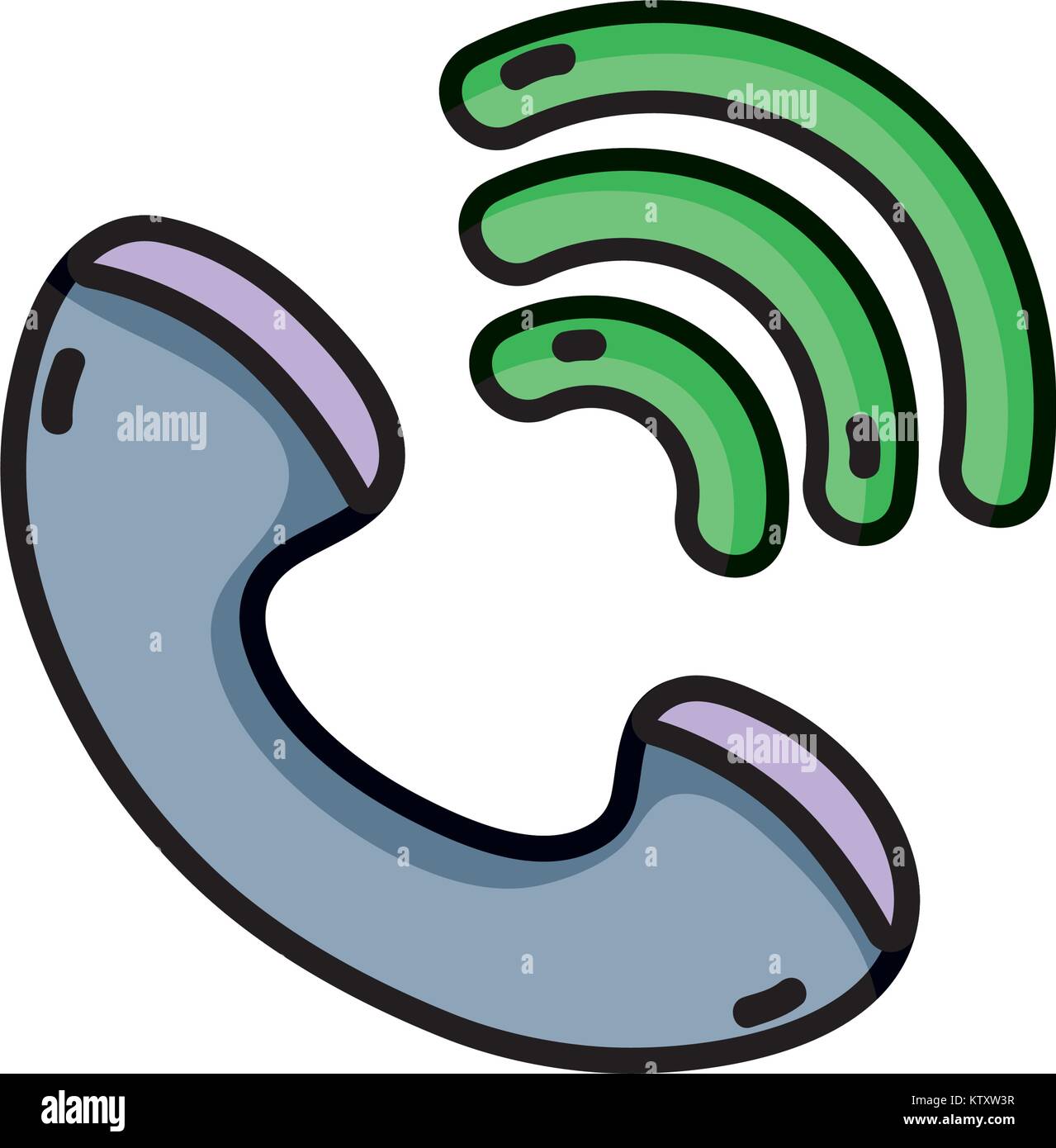 Conversation Sign Stock Vector Images - Alamy