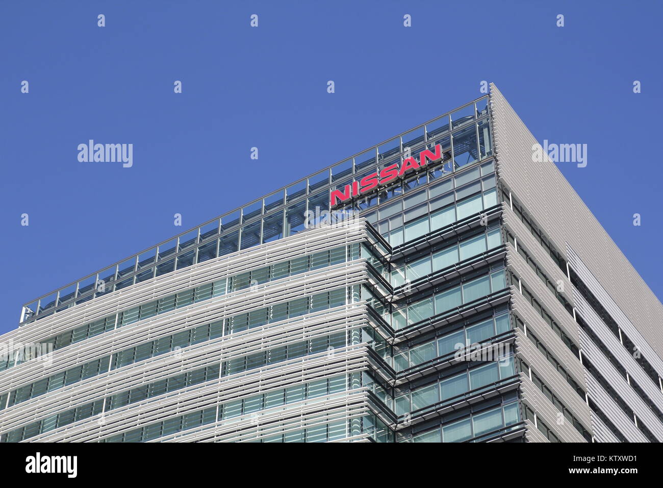 Nissan steel hi-res stock photography and images - Alamy