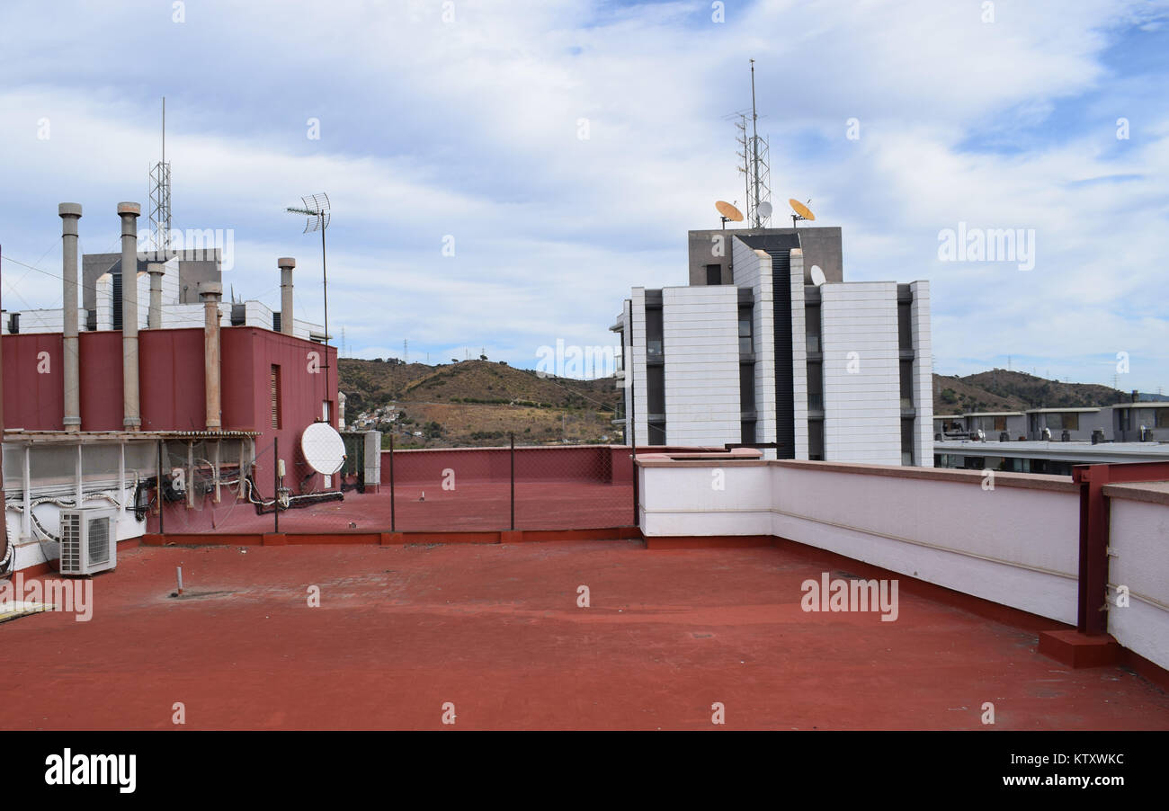 Deck building cover Stock Photo - Alamy
