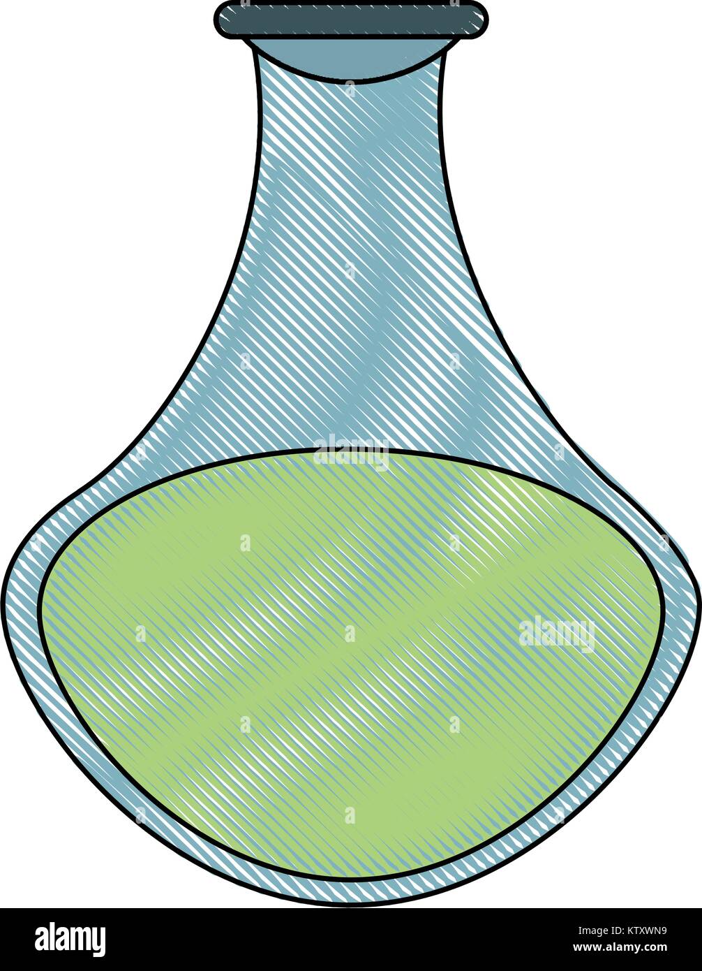 Spa Oil Massage Bottle Stock Vector Image And Art Alamy 7297