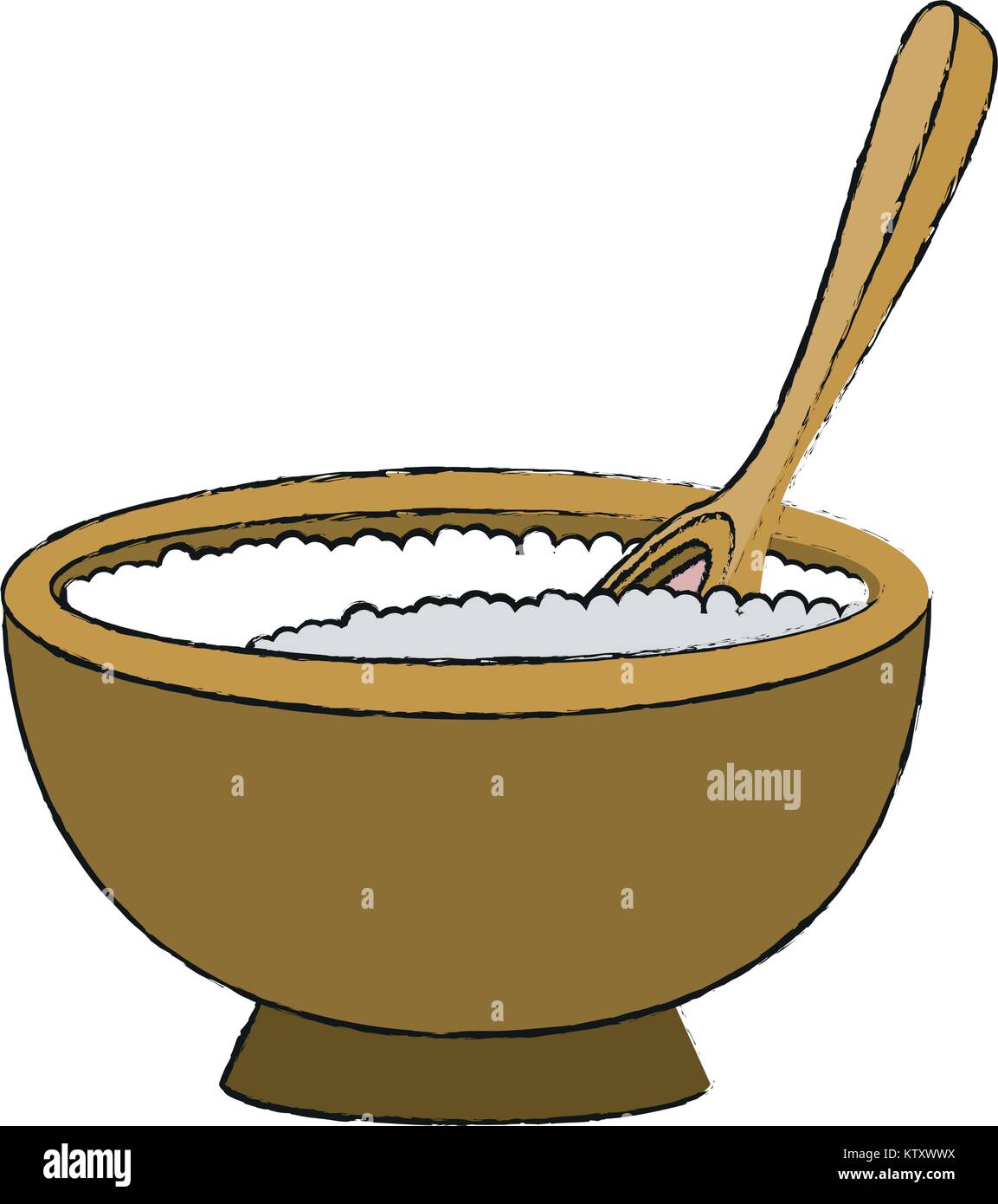 Cosmetic sea salt Stock Vector Images - Alamy