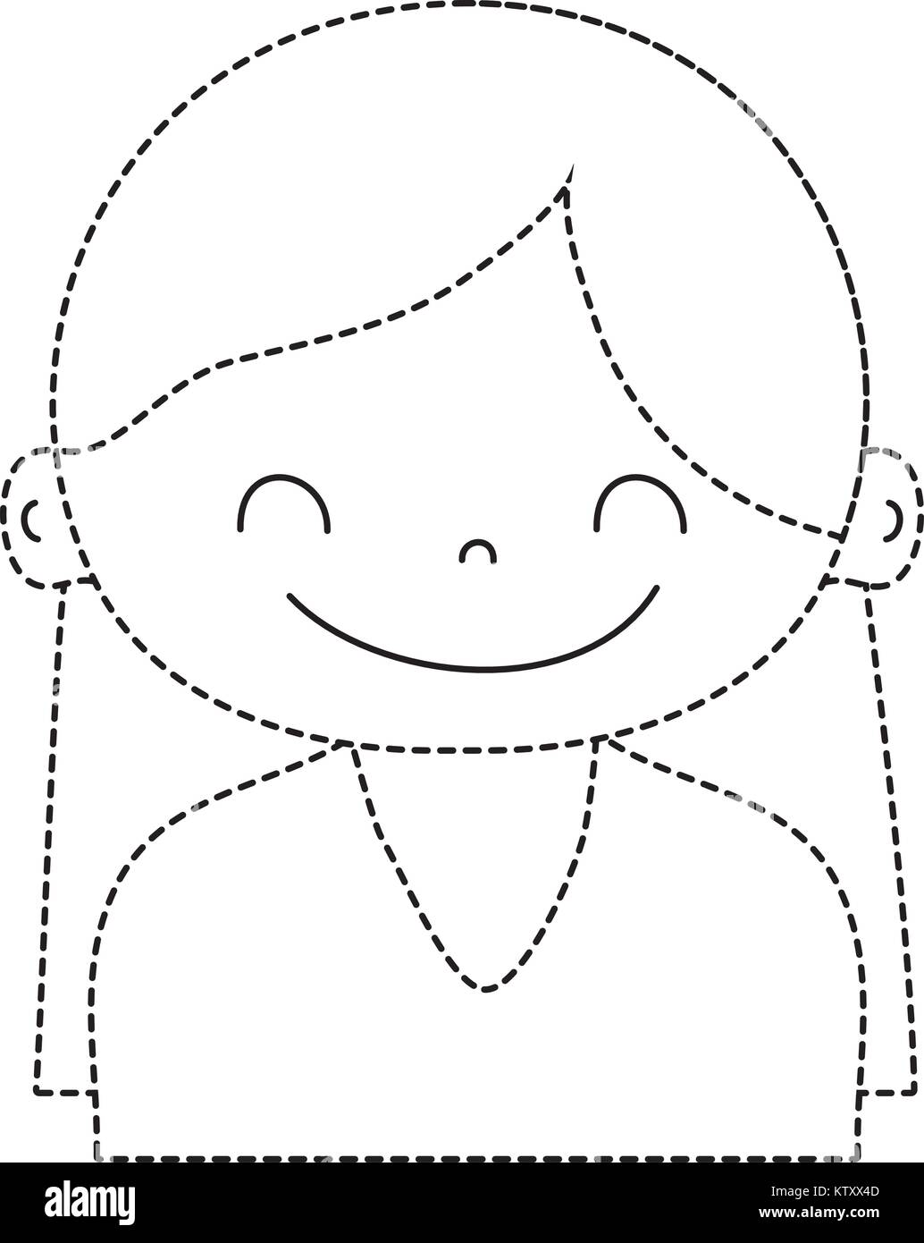 Dotted blouse Black and White Stock Photos & Images - Alamy