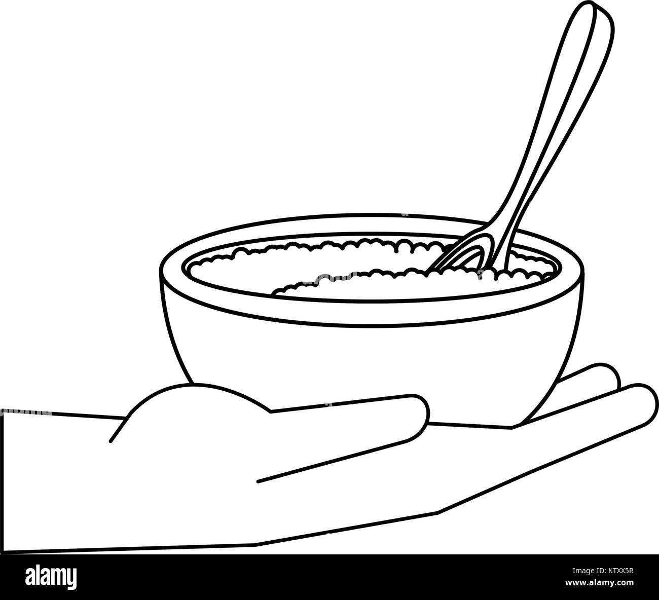 Salt spa healing Stock Vector Images - Alamy