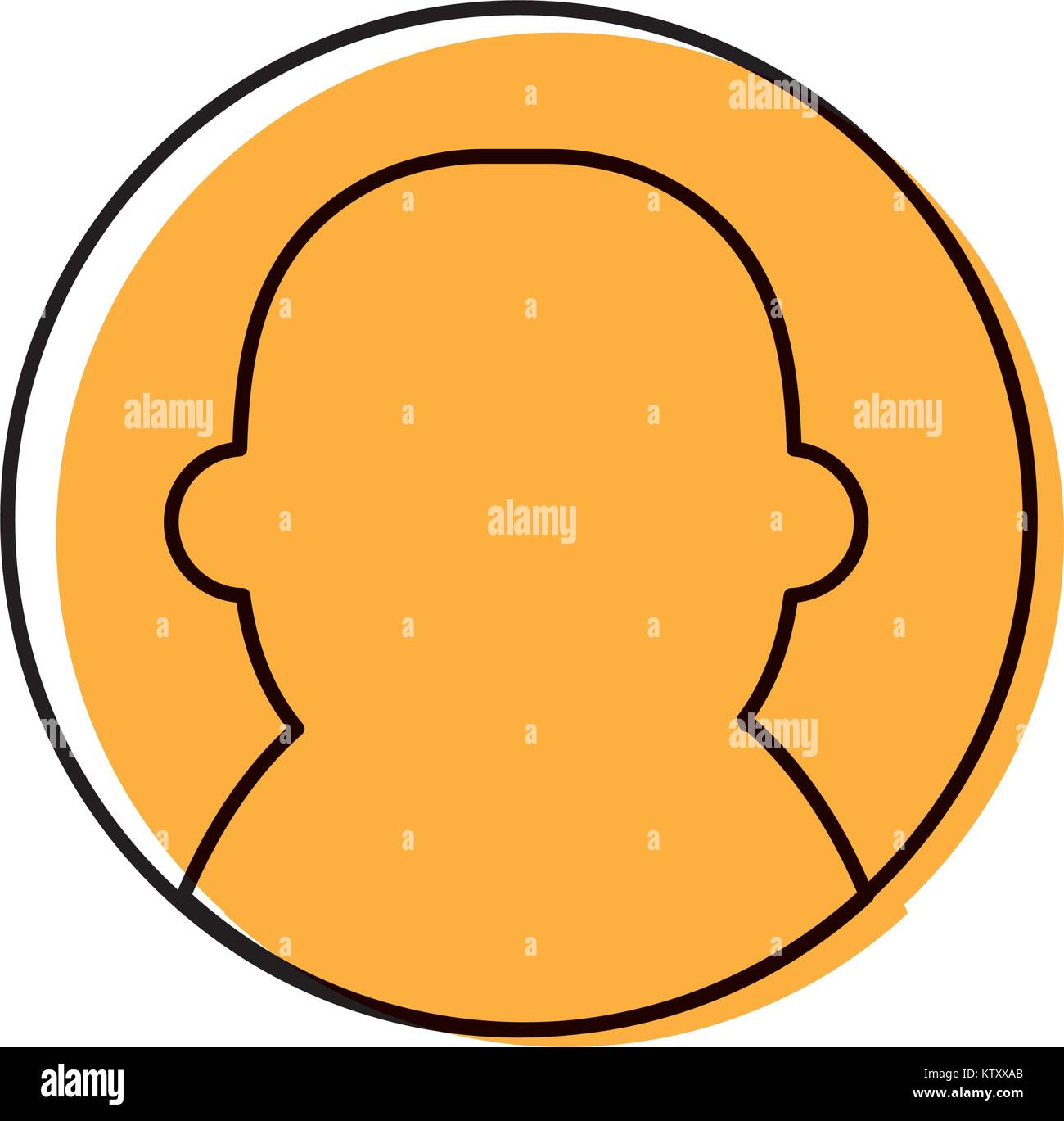 color avatar user social profile person Stock Vector Image & Art - Alamy