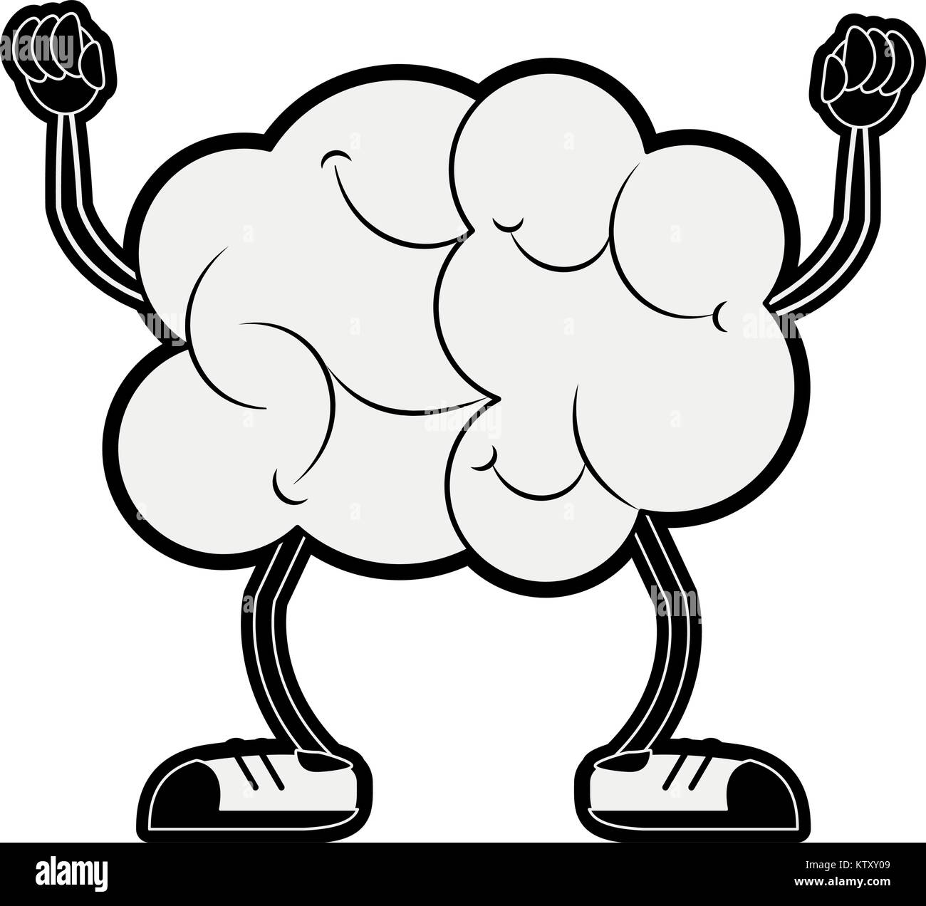 Funny memory Stock Vector Images - Alamy