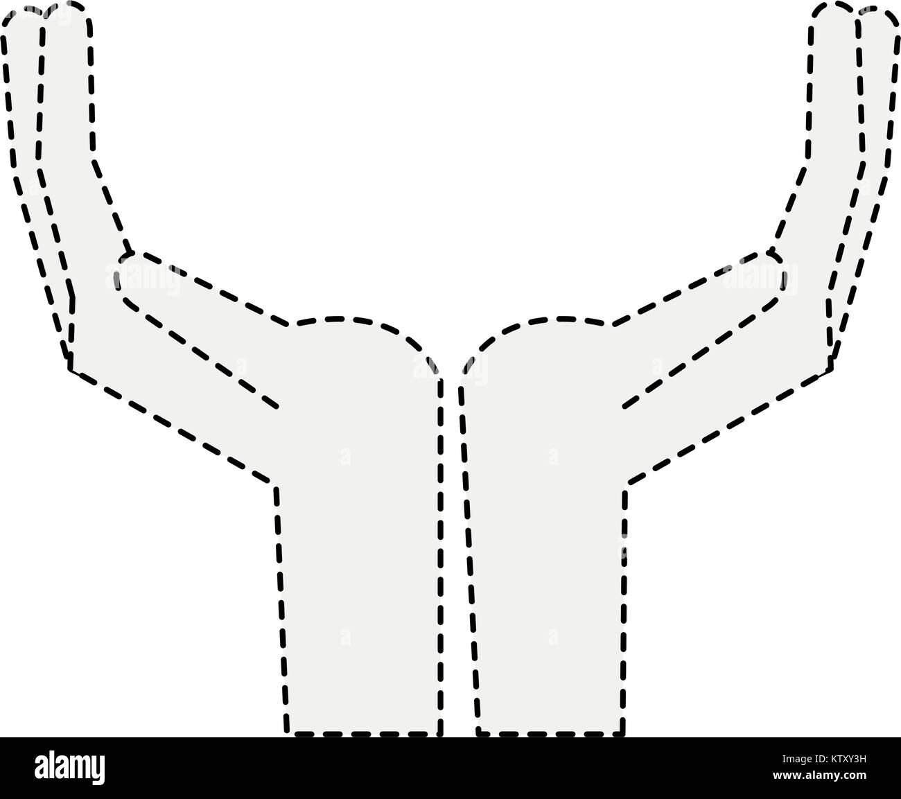 Hands holding something Stock Vector Image & Art - Alamy