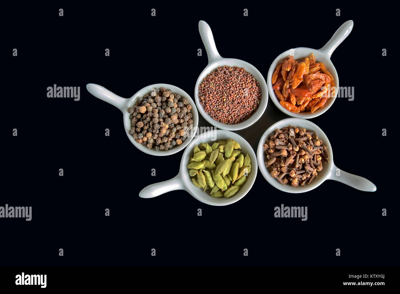 Spice Background Color Page 2 | Herbs And Spices Background Stock