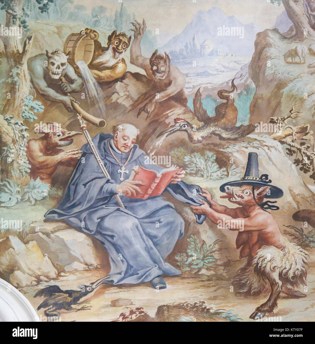 Demons Bible Stock Photos & Demons Bible Stock Images - Alamy