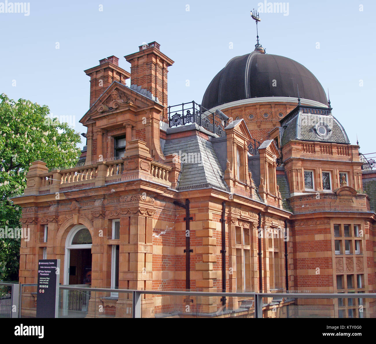 Royal Greenwich Observatory High Resolution Stock Photography and ...