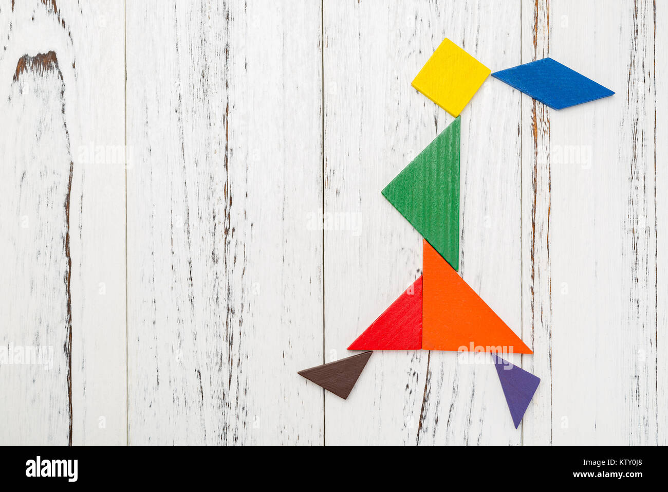 Board game lady wood hi-res stock photography and images - Alamy