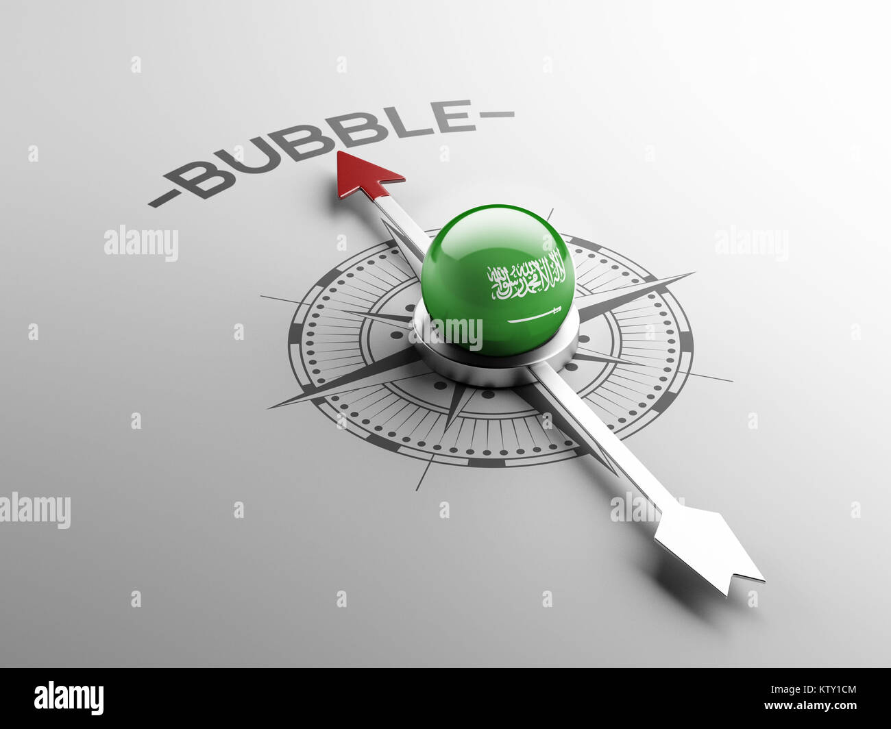 Saudi Arabia High Resolution Bubble Concept Stock Photo - Alamy