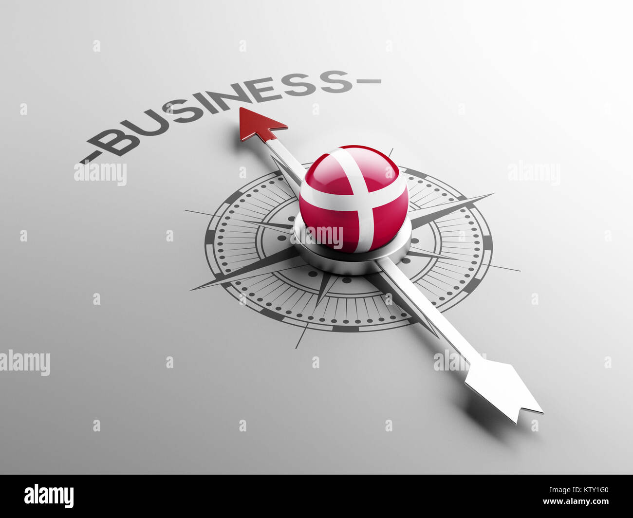 Denmark High Resolution Business Concept Stock Photo - Alamy