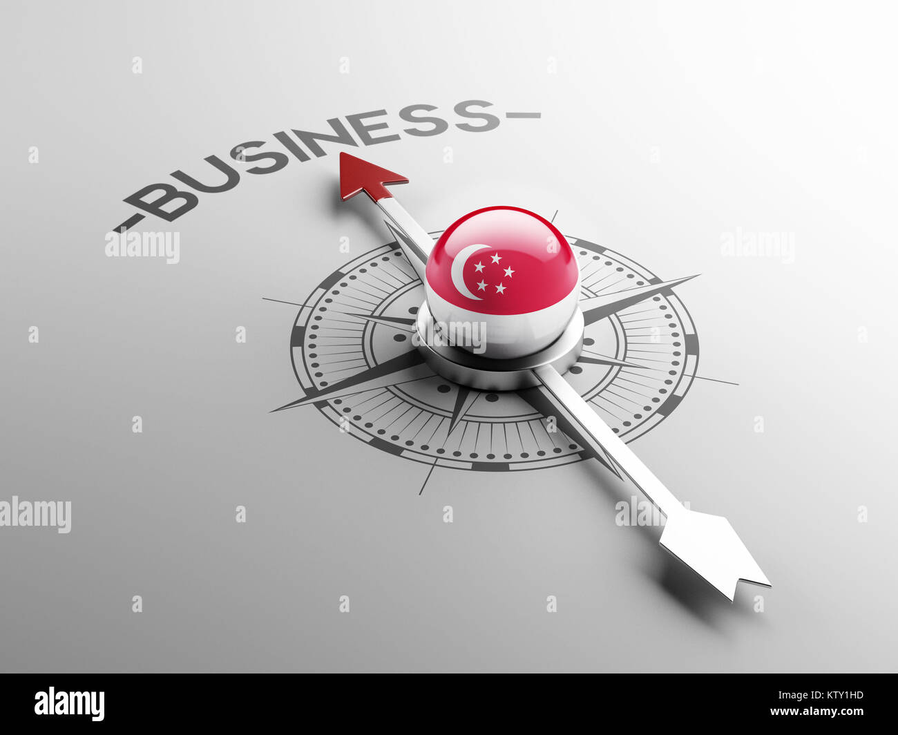 Singapore High Resolution Business Concept Stock Photo - Alamy
