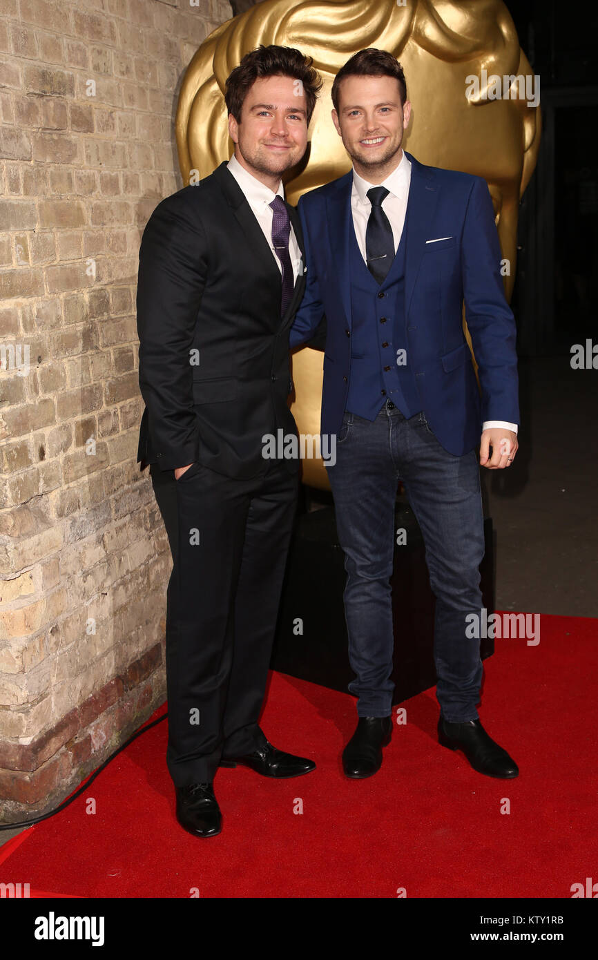 BAFTA Children's Awards 2017 held at the Roundhouse - Arrivals ...