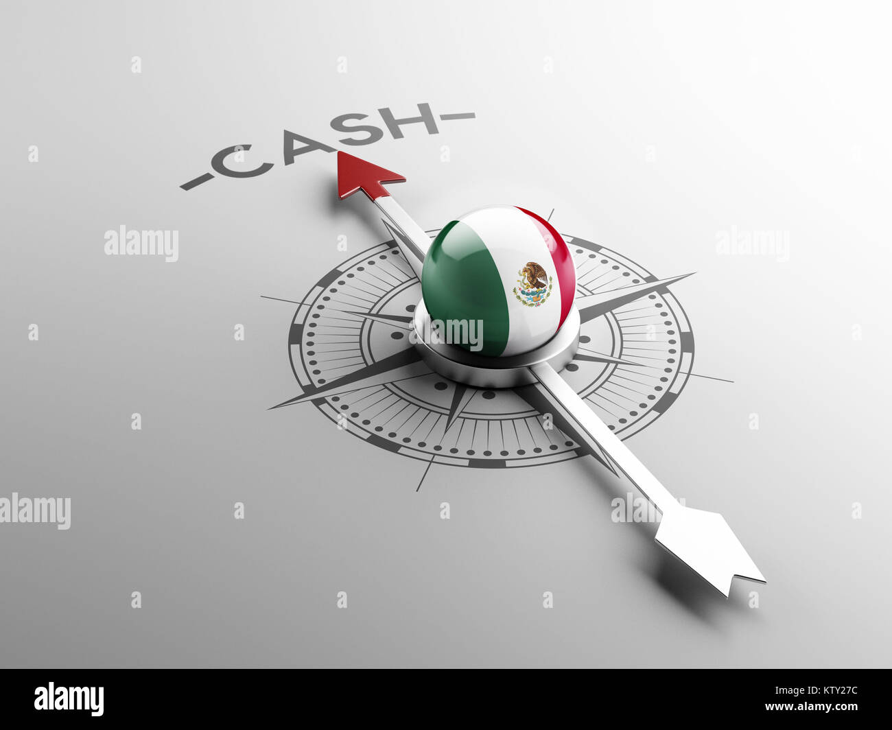 Mexico High Resolution Cash Concept Stock Photo - Alamy