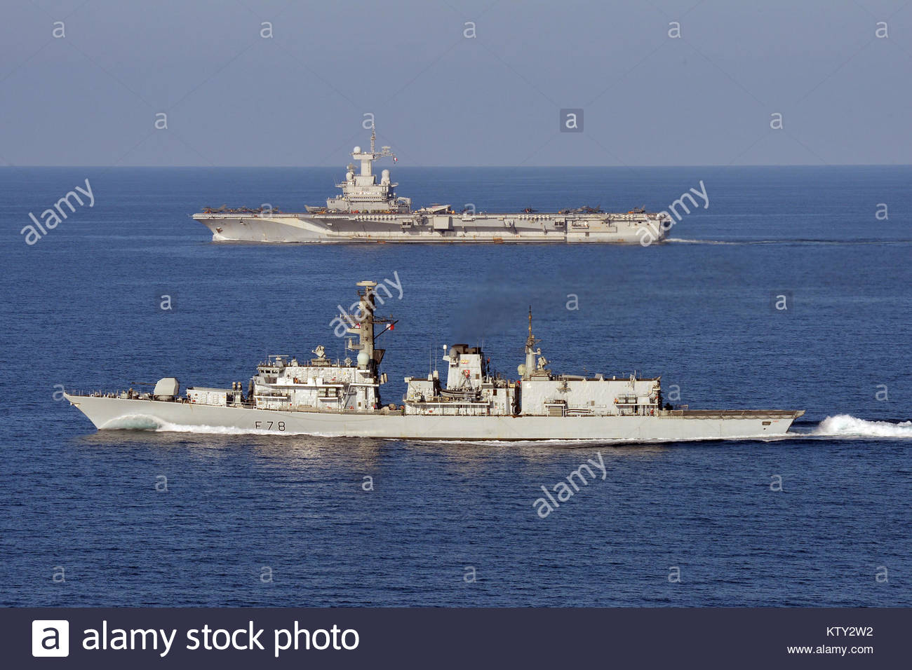 Hms Kent Stock Photos & Hms Kent Stock Images - Alamy