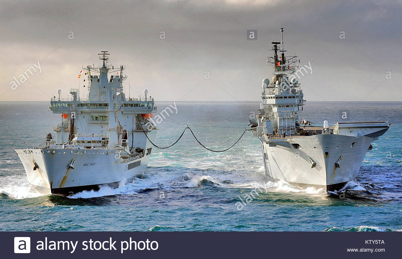 Rfa Supply Ship Royal Navy Stock Photos & Rfa Supply Ship Royal Navy ...