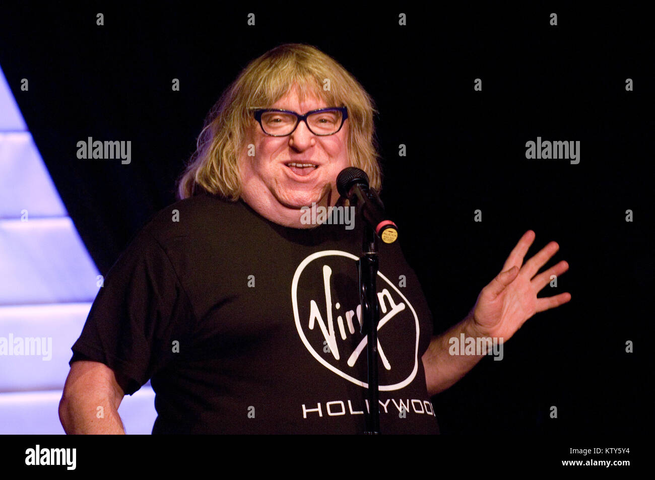 Bruce Vilanch Young