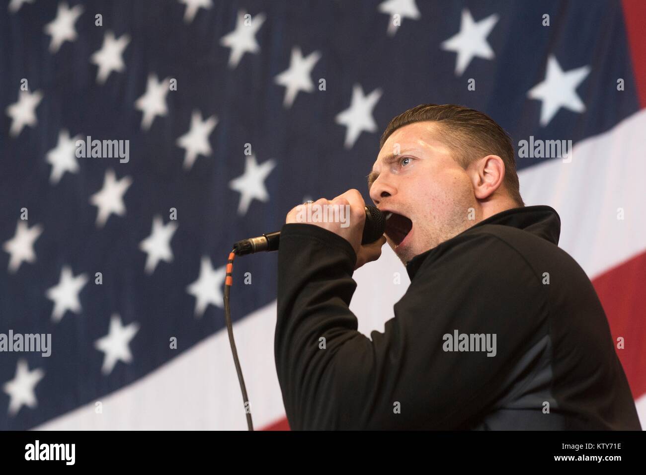 World Wrestling Entertainment (WWE) wrestler The Miz (Michael Mizanin ...