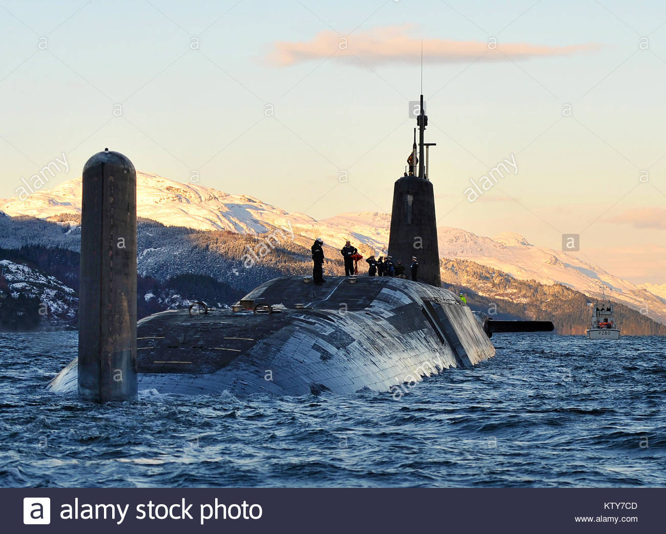 Hms Vanguard Submarine Stock Photos & Hms Vanguard Submarine Stock ...