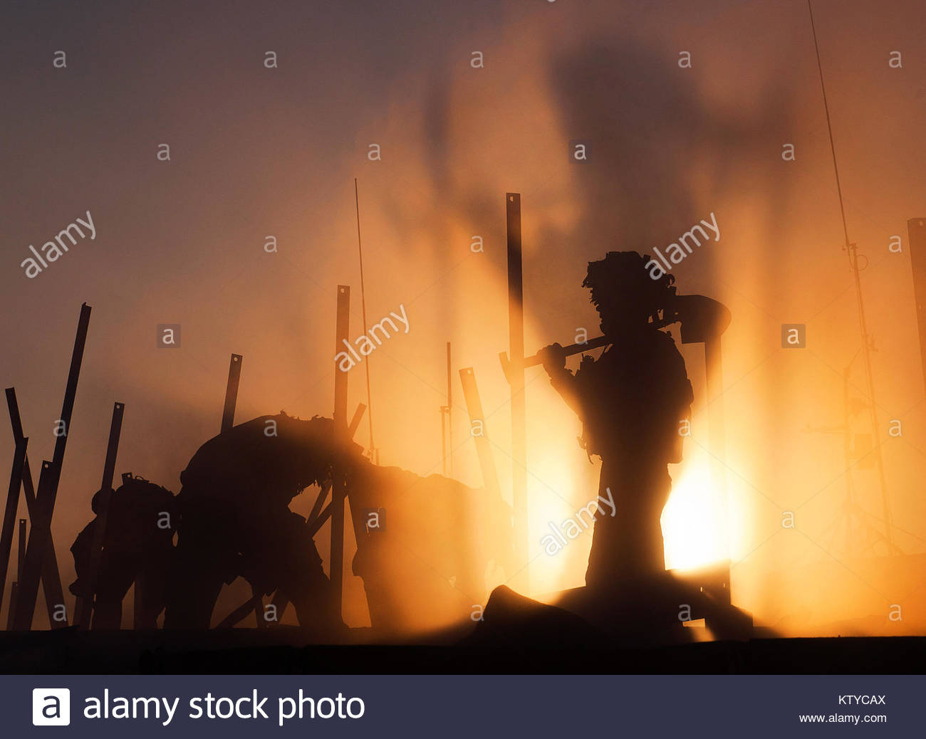 1 Squadron Raf Regiment Stock Photos & 1 Squadron Raf Regiment Stock ...