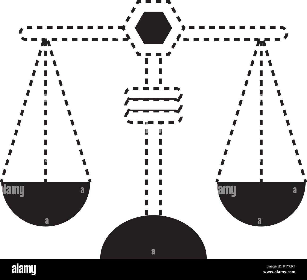 weight scale icon Stock Vector Image & Art - Alamy