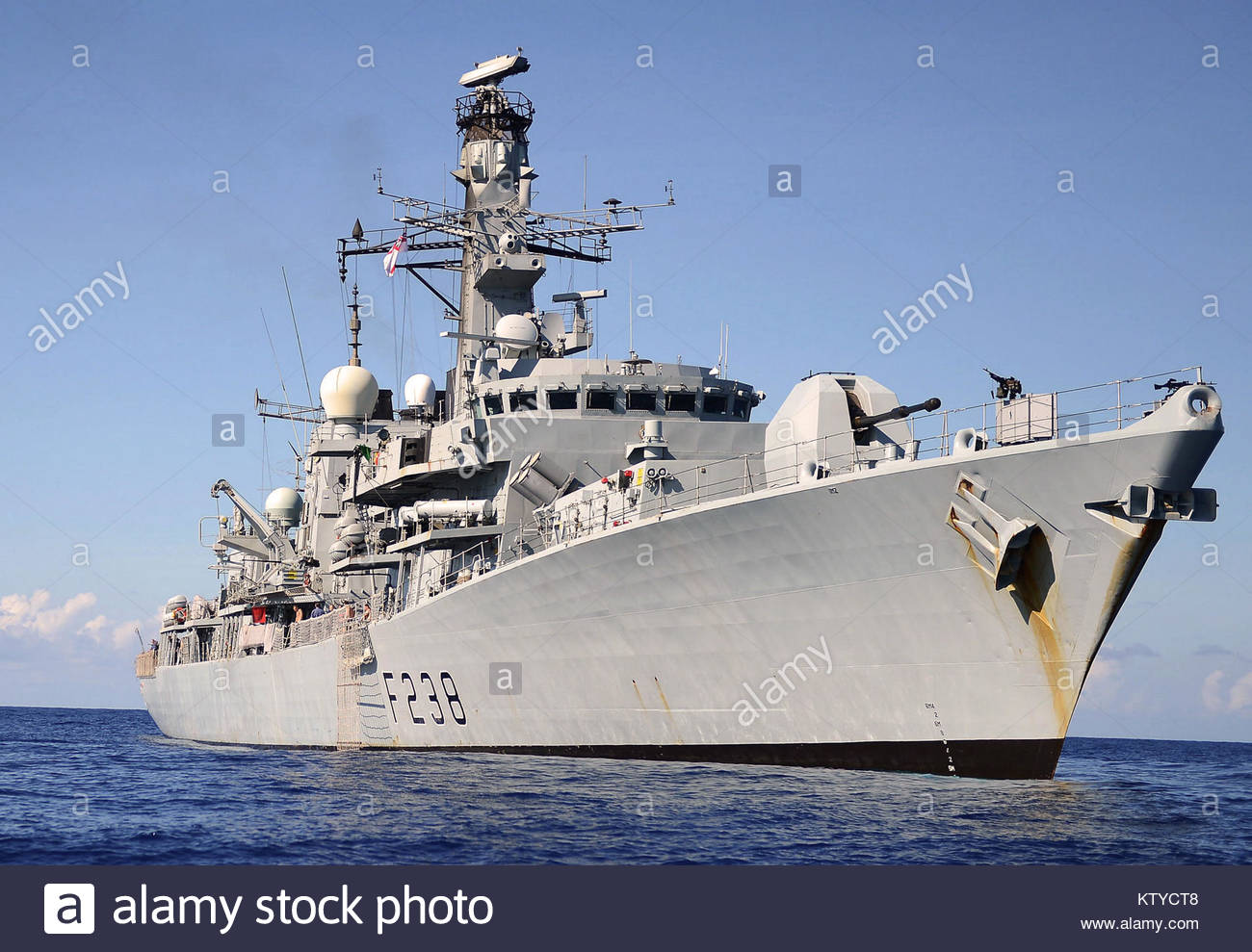 Type 23 Duke Class Frigate Stock Photos & Type 23 Duke Class Frigate ...