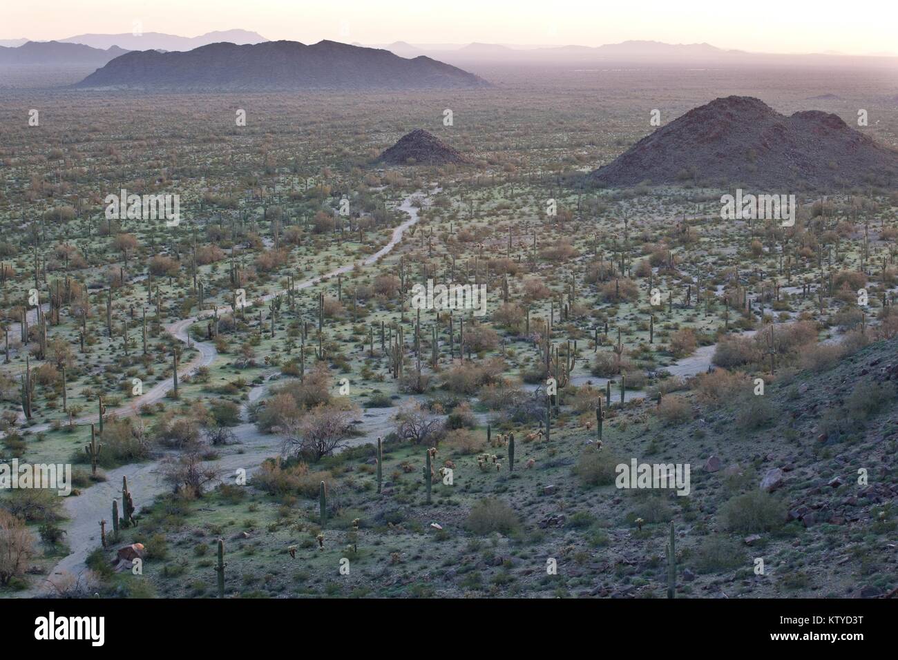 Overview of the Juan Bautista de Anza National Historic Trail March 4 ...