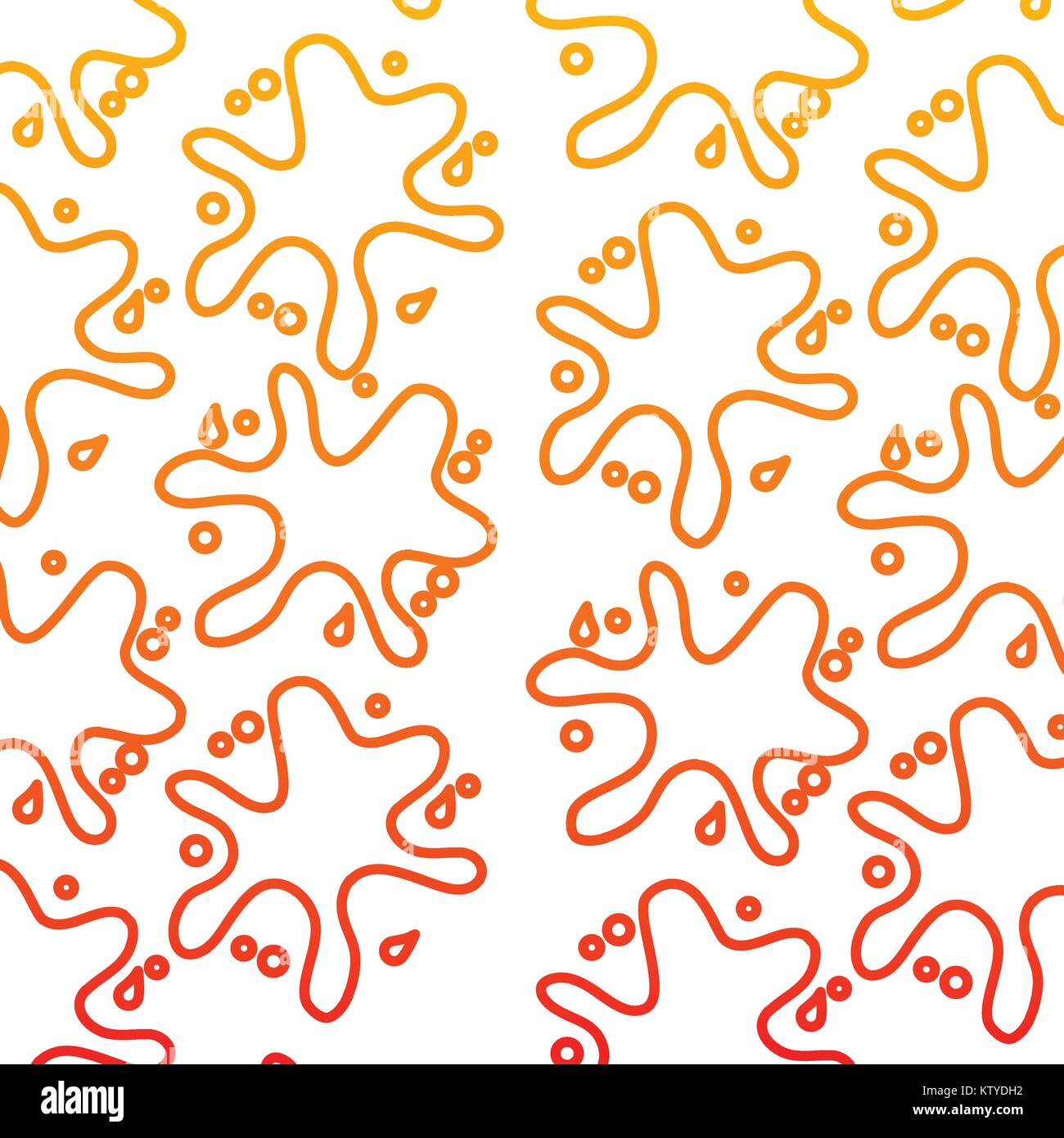 paint splatter pattern image Stock Vector Image & Art - Alamy