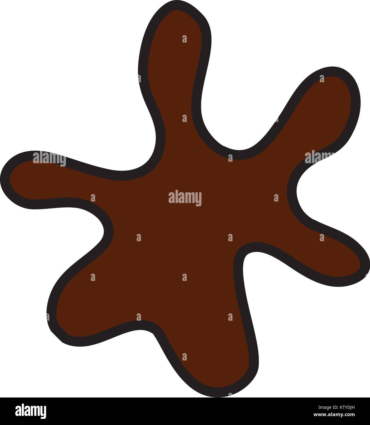 Dab and dot Stock Vector Images - Alamy