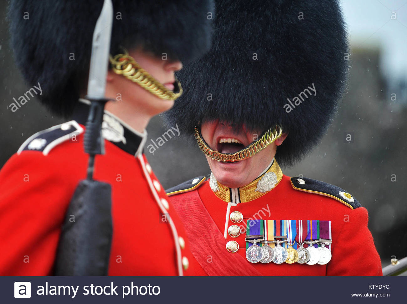 Of 1st Battalion Scots Guards Stock Photos & Of 1st Battalion Scots ...