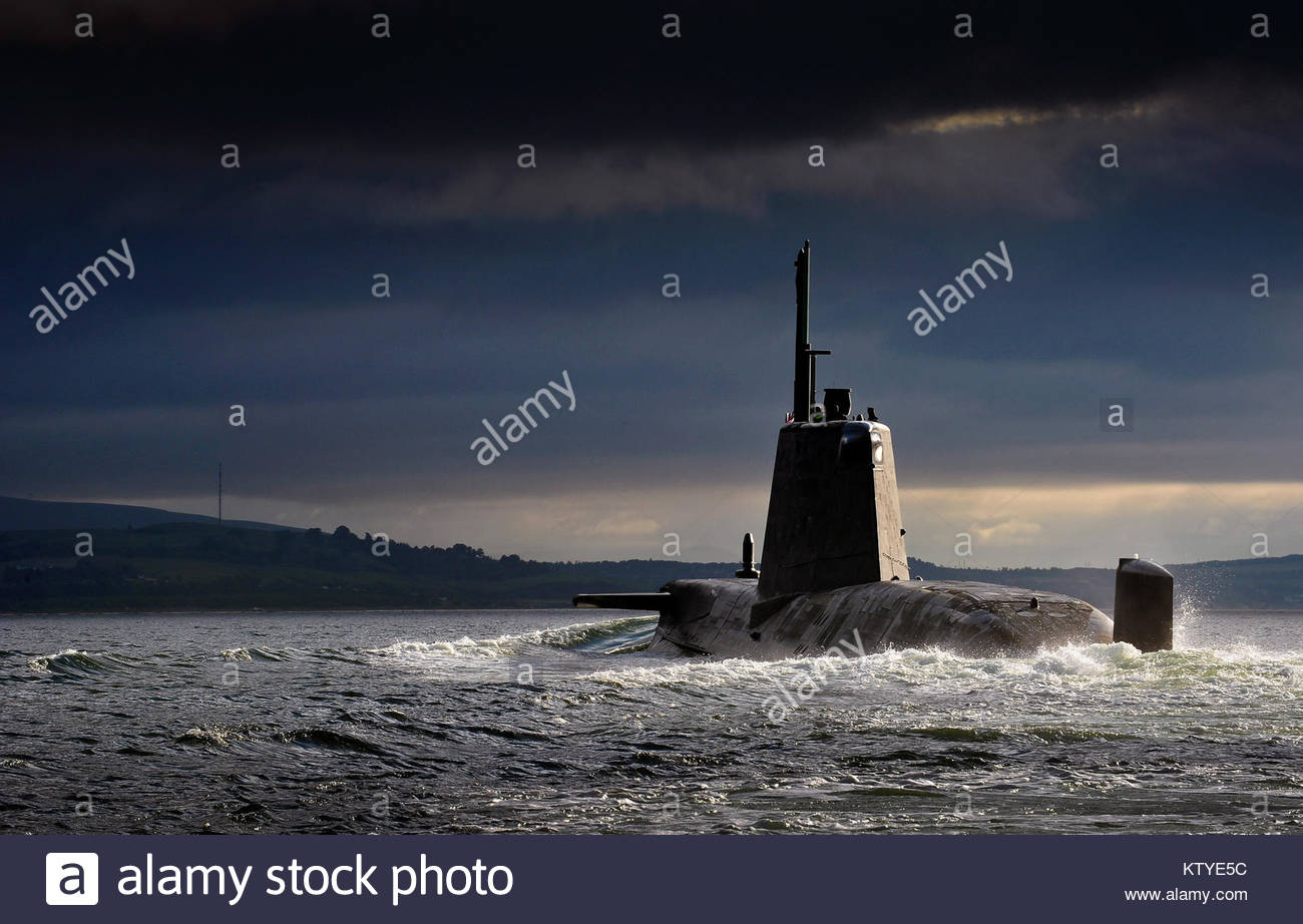 Hms Ambush Stock Photos & Hms Ambush Stock Images - Alamy