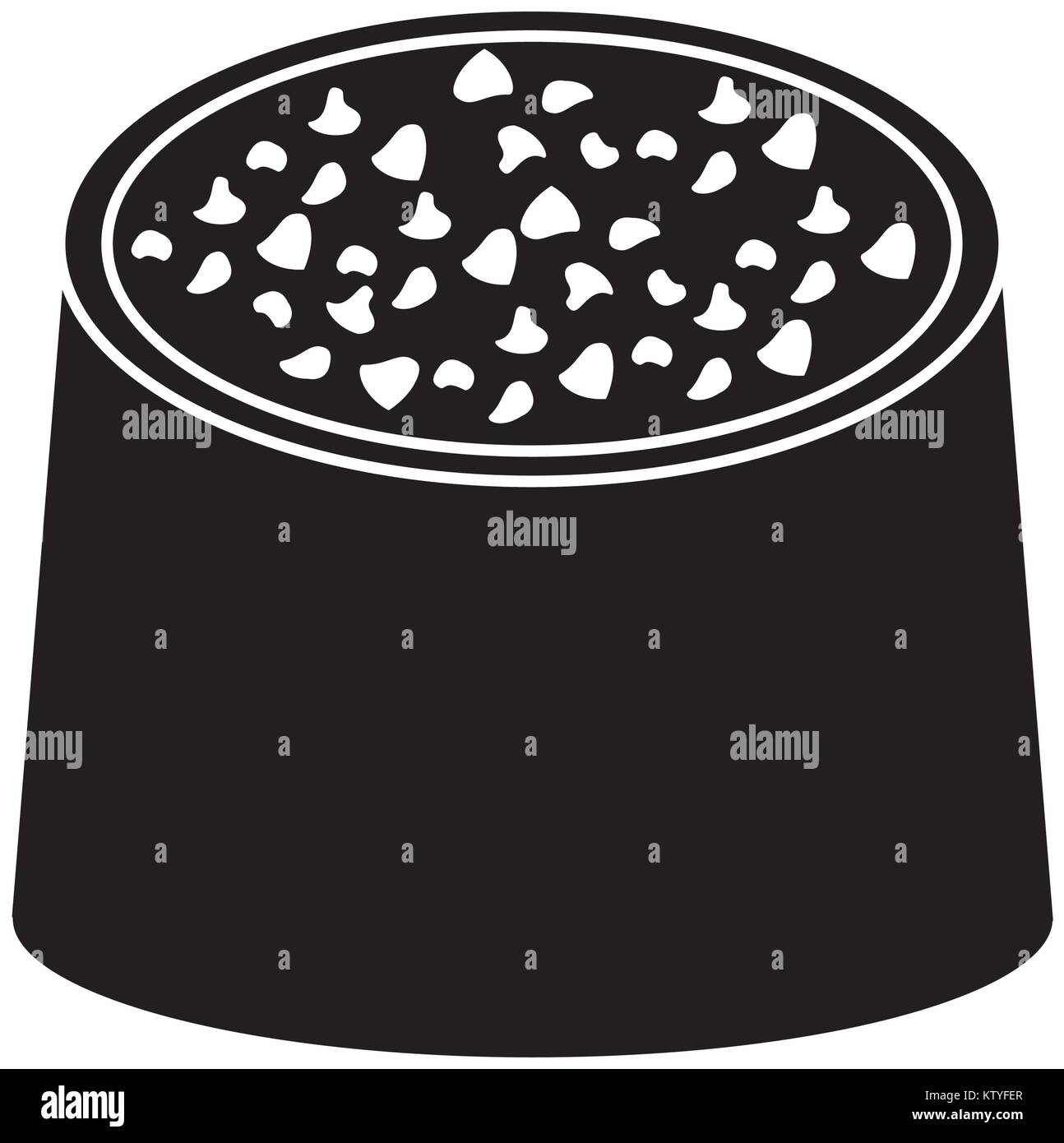 chocolate bite icon image Stock Vector Image & Art - Alamy