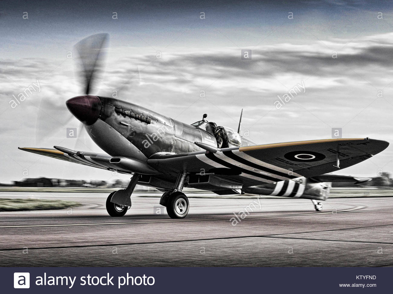 D Day Invasion Stripes Stock Photos & D Day Invasion Stripes Stock ...