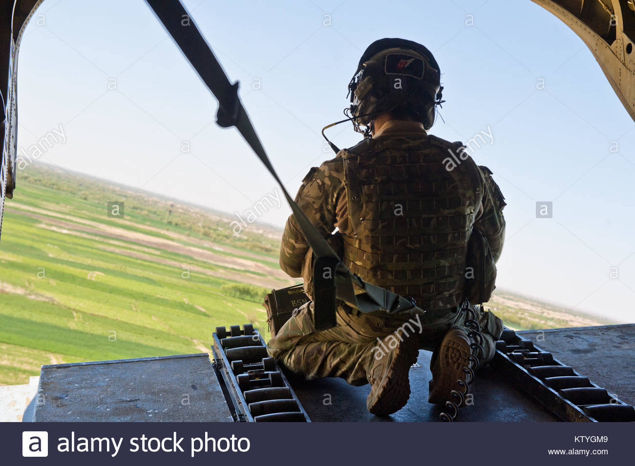 Rear Gunner Stock Photos & Rear Gunner Stock Images - Alamy