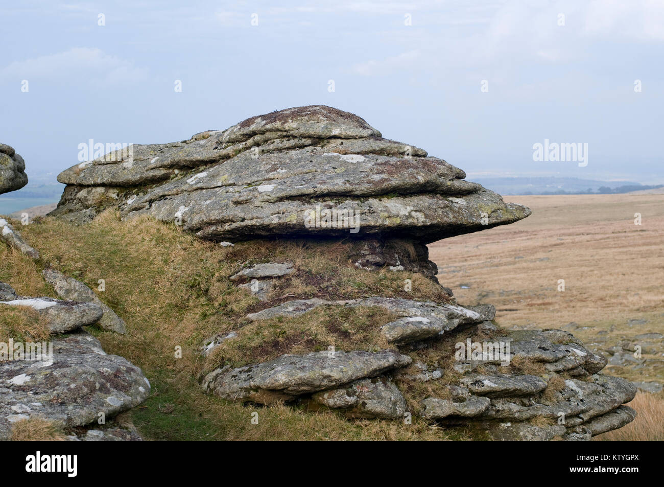 West Okement River Dartmoor Stock Photo - Alamy