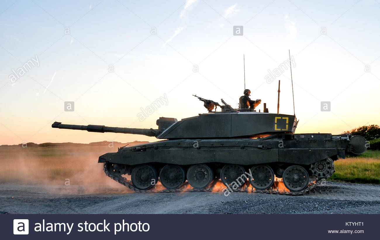 Royal Tank Regiment Stock Photos & Royal Tank Regiment Stock Images - Alamy