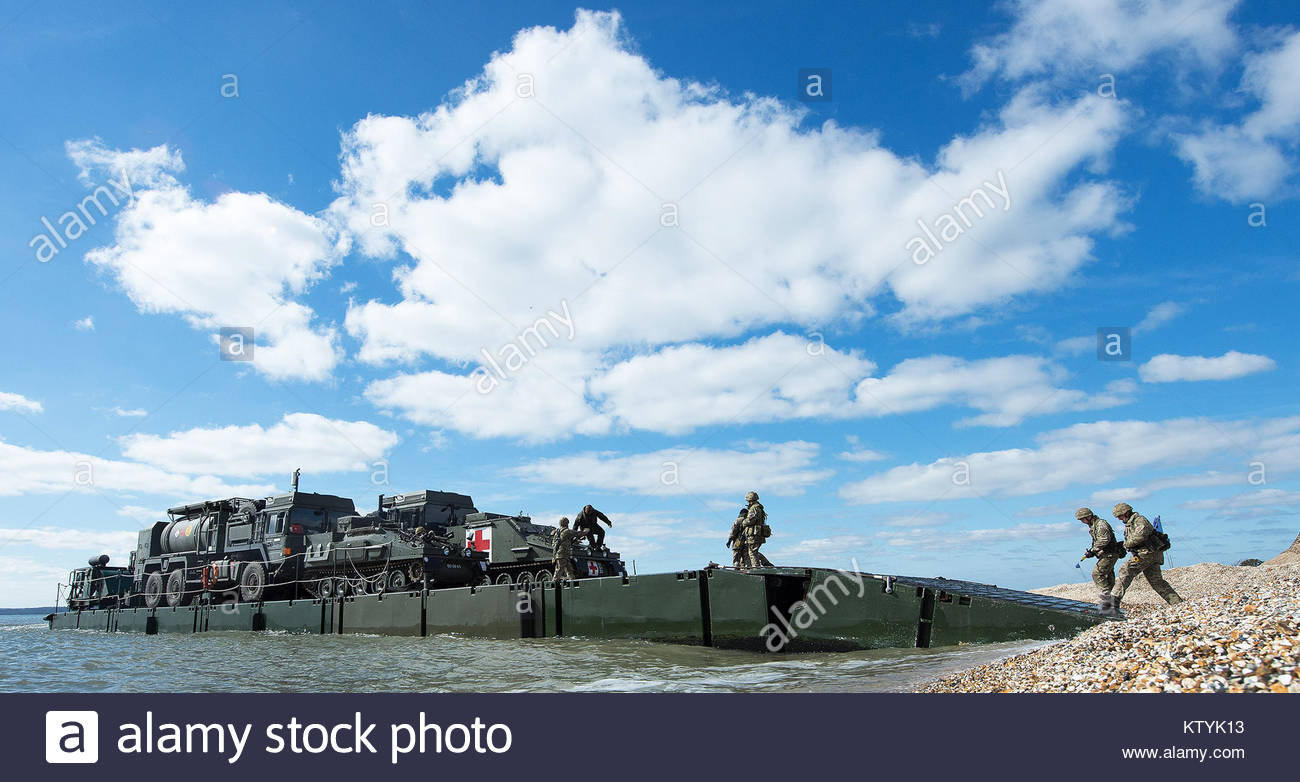 Royal Logistics Corps Stock Photos & Royal Logistics Corps Stock Images ...