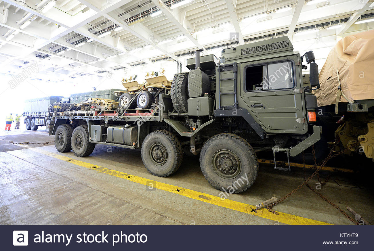 Modified Lorry Stock Photos & Modified Lorry Stock Images - Alamy
