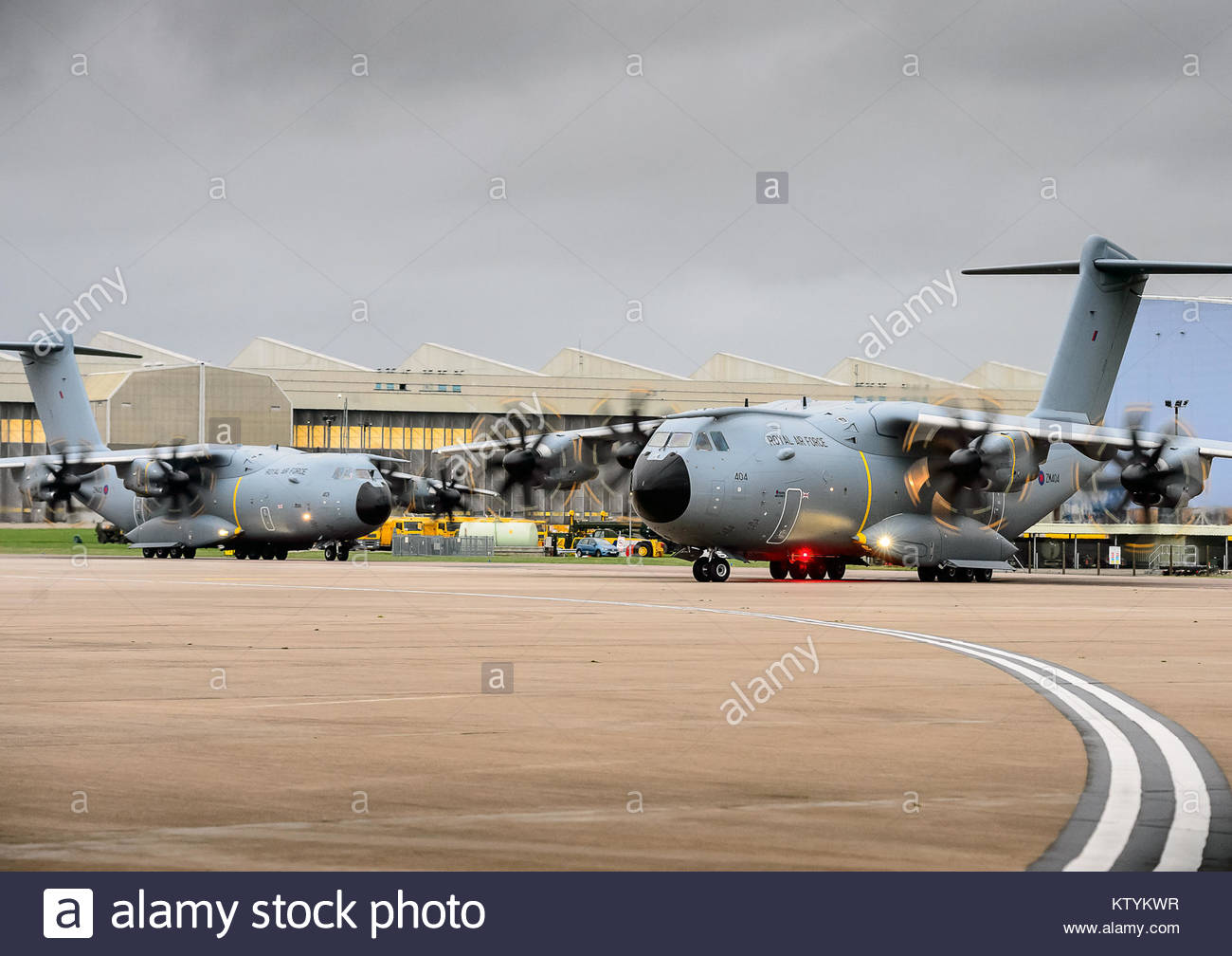 Raf A400m Atlas Stock Photos & Raf A400m Atlas Stock Images - Alamy