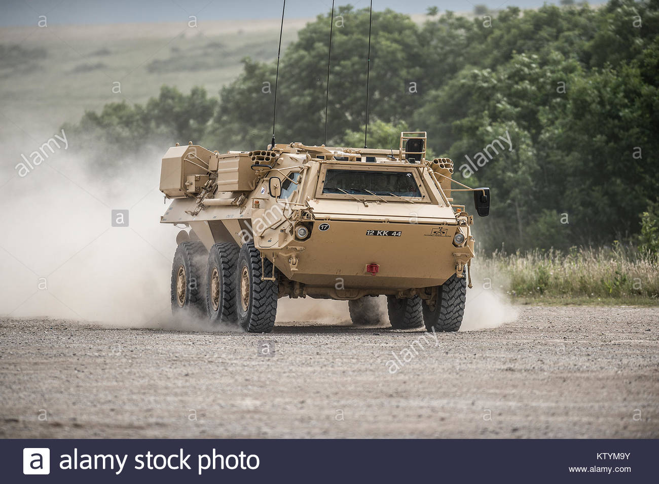 Fuchs Vehicle Stock Photos & Fuchs Vehicle Stock Images - Alamy