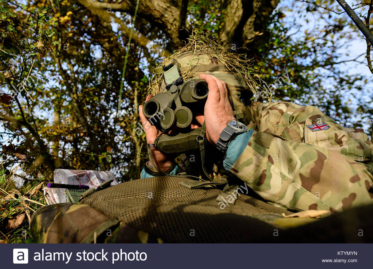 1 Squadron Raf Regiment Stock Photos & 1 Squadron Raf Regiment Stock ...