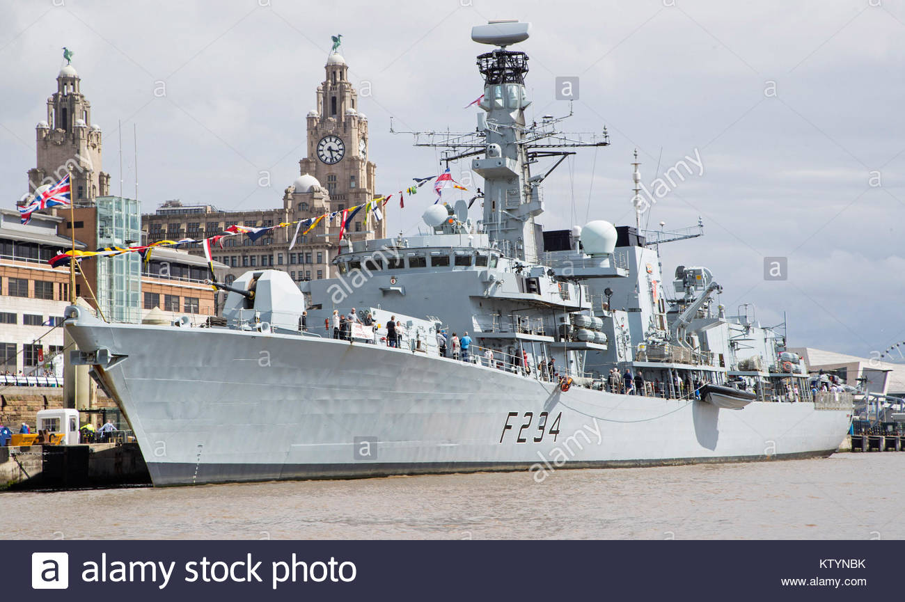 Hms Iron Duke Stock Photos & Hms Iron Duke Stock Images - Alamy