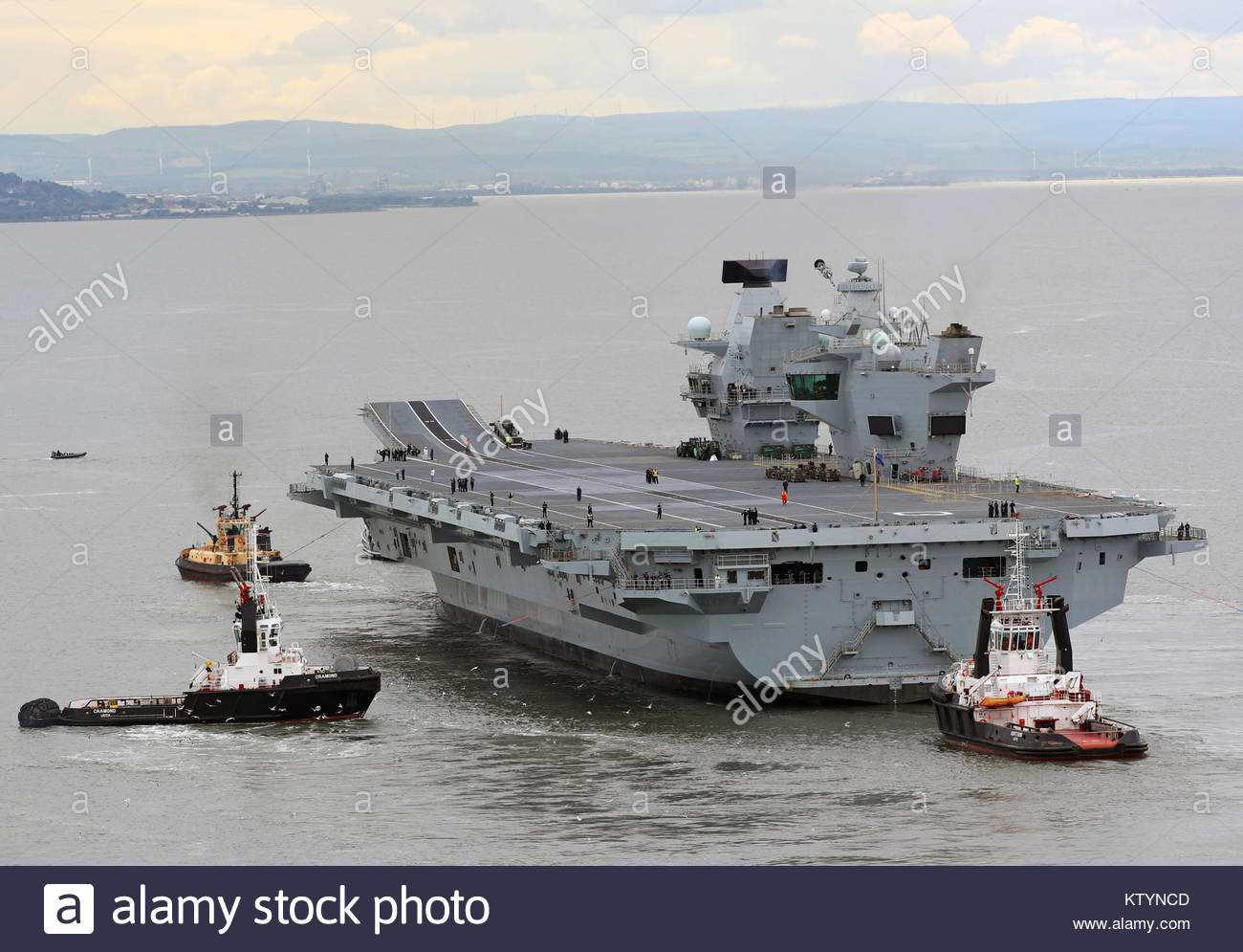 Rosyth Ship Stock Photos & Rosyth Ship Stock Images - Alamy