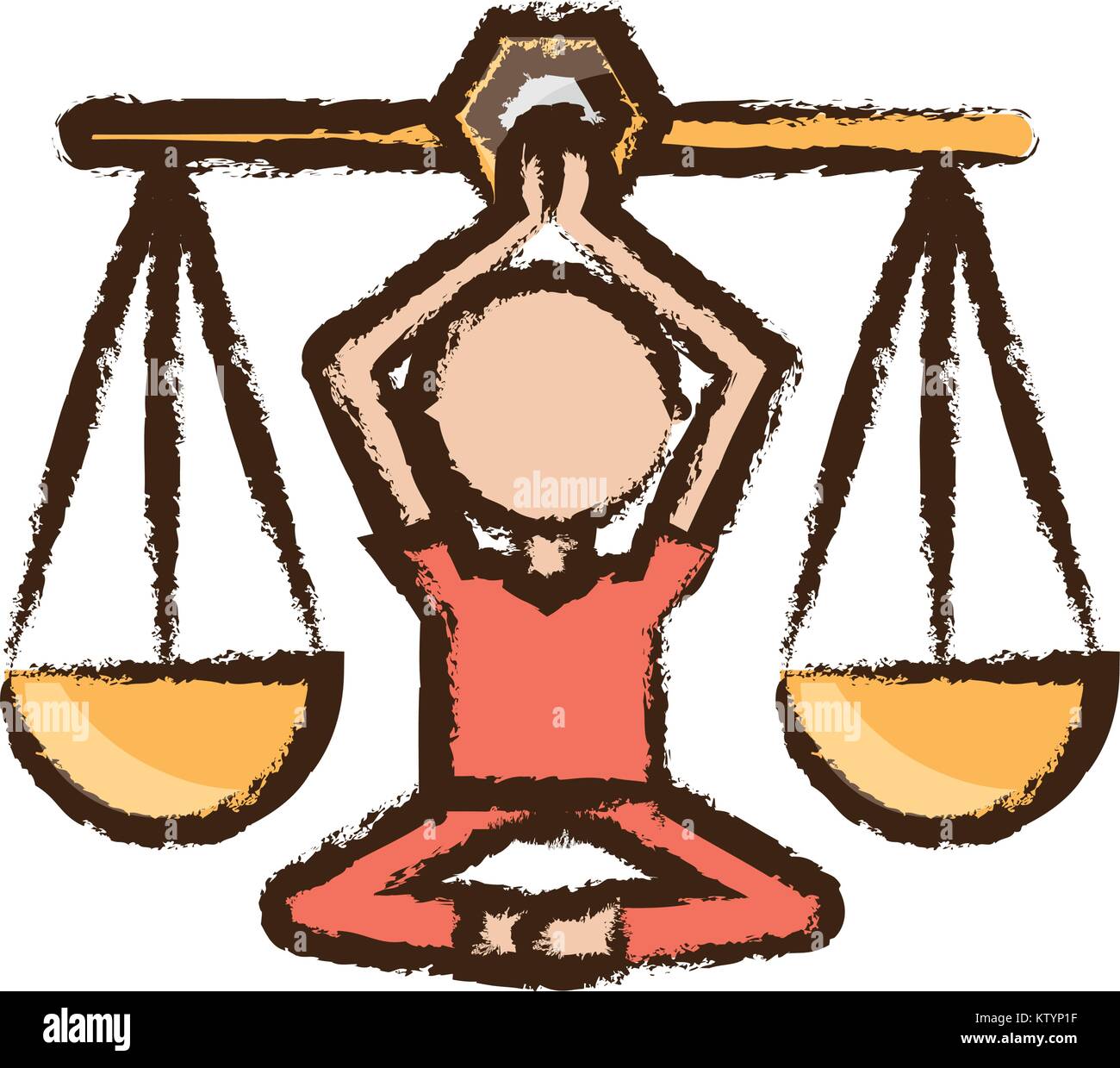 scale icon image Stock Vector Image & Art - Alamy