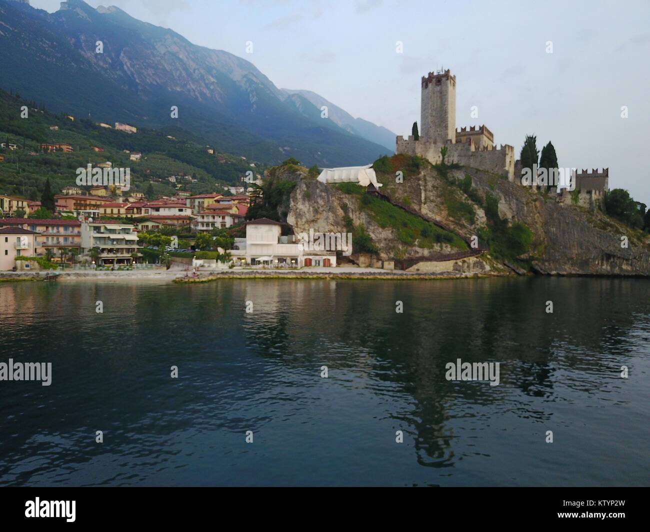 Scaligeri verona hi-res stock photography and images - Alamy