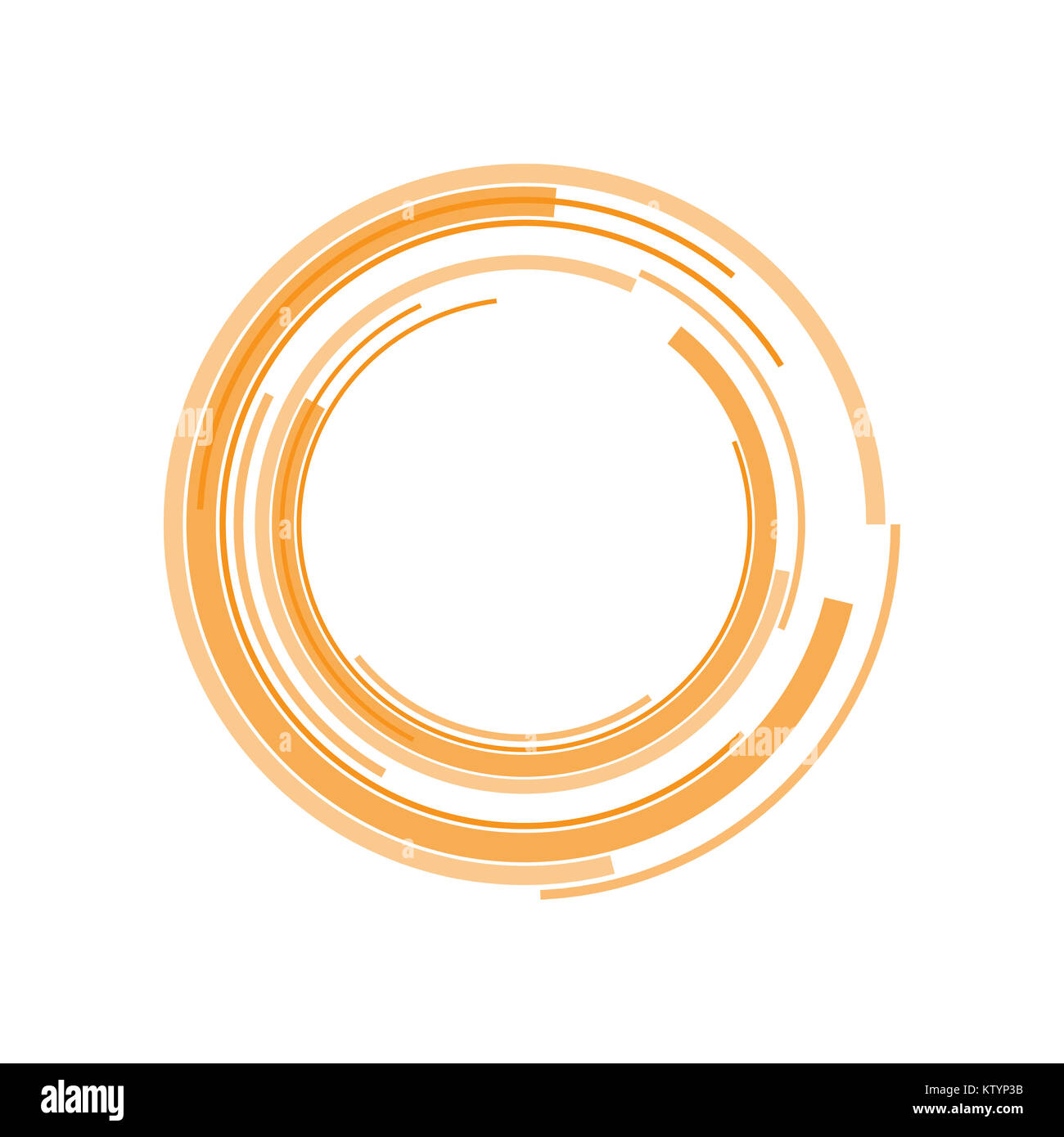 Circle Graphics art Stock Photo - Alamy