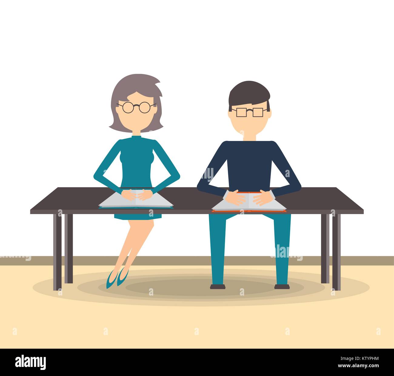 people reading a book written in braille Stock Vector Image & Art - Alamy