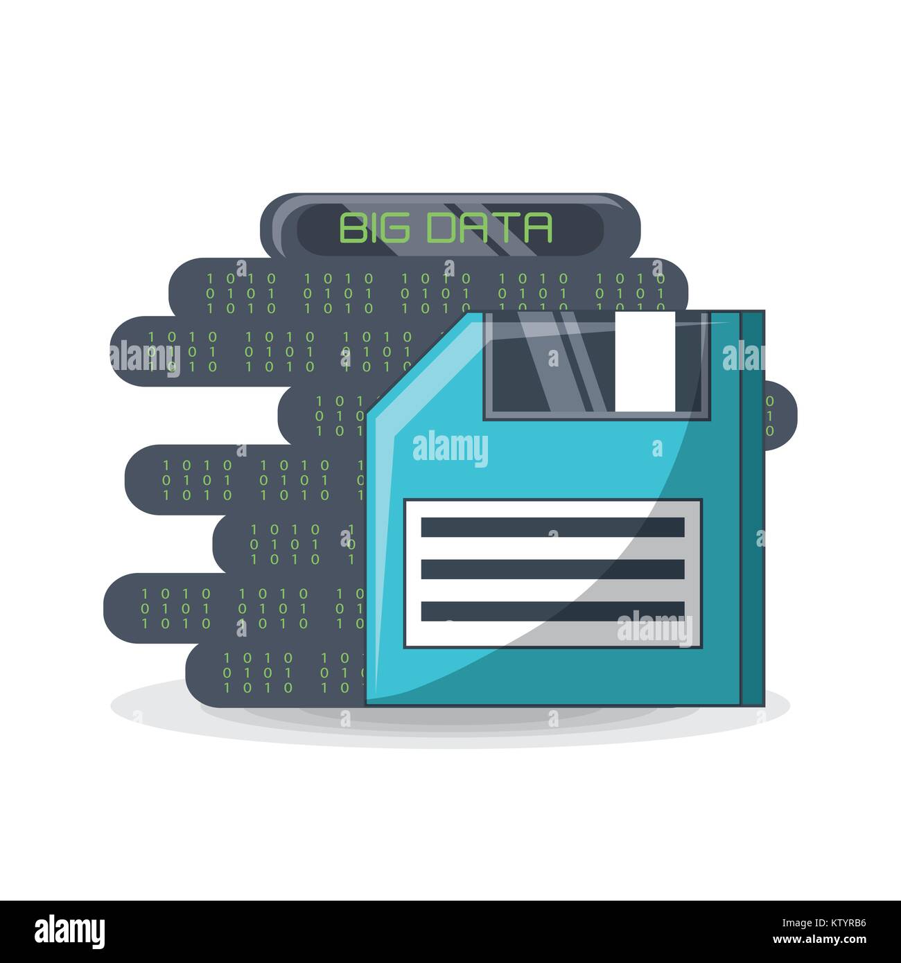 Big data design Stock Vector Image & Art - Alamy